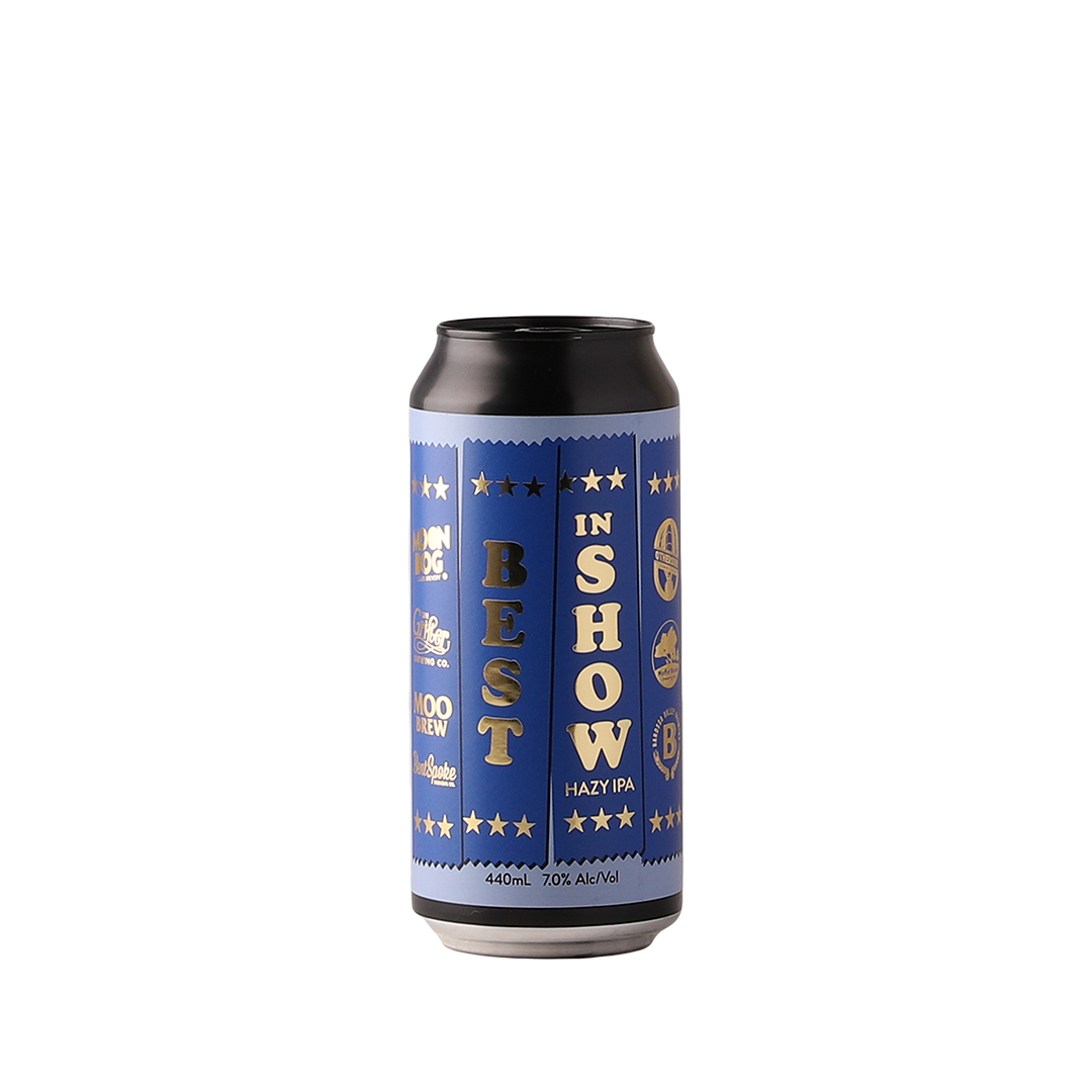 Moon Dog Best In Show Hazy IPA - Beer | Blackhearts and Sparrows