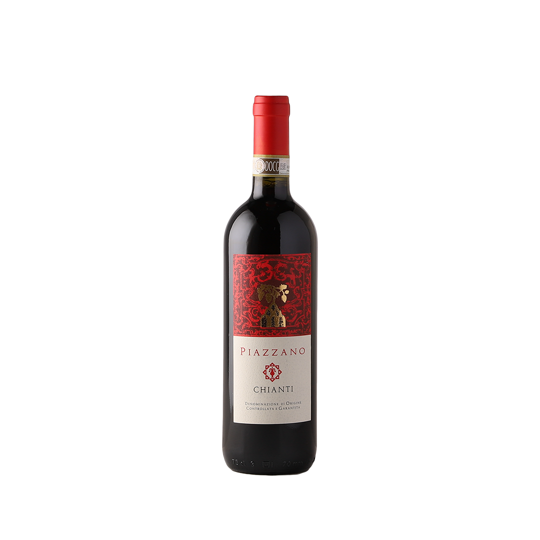 Piazzano Chianti 2021 - Red Wine | Blackhearts and Sparrows