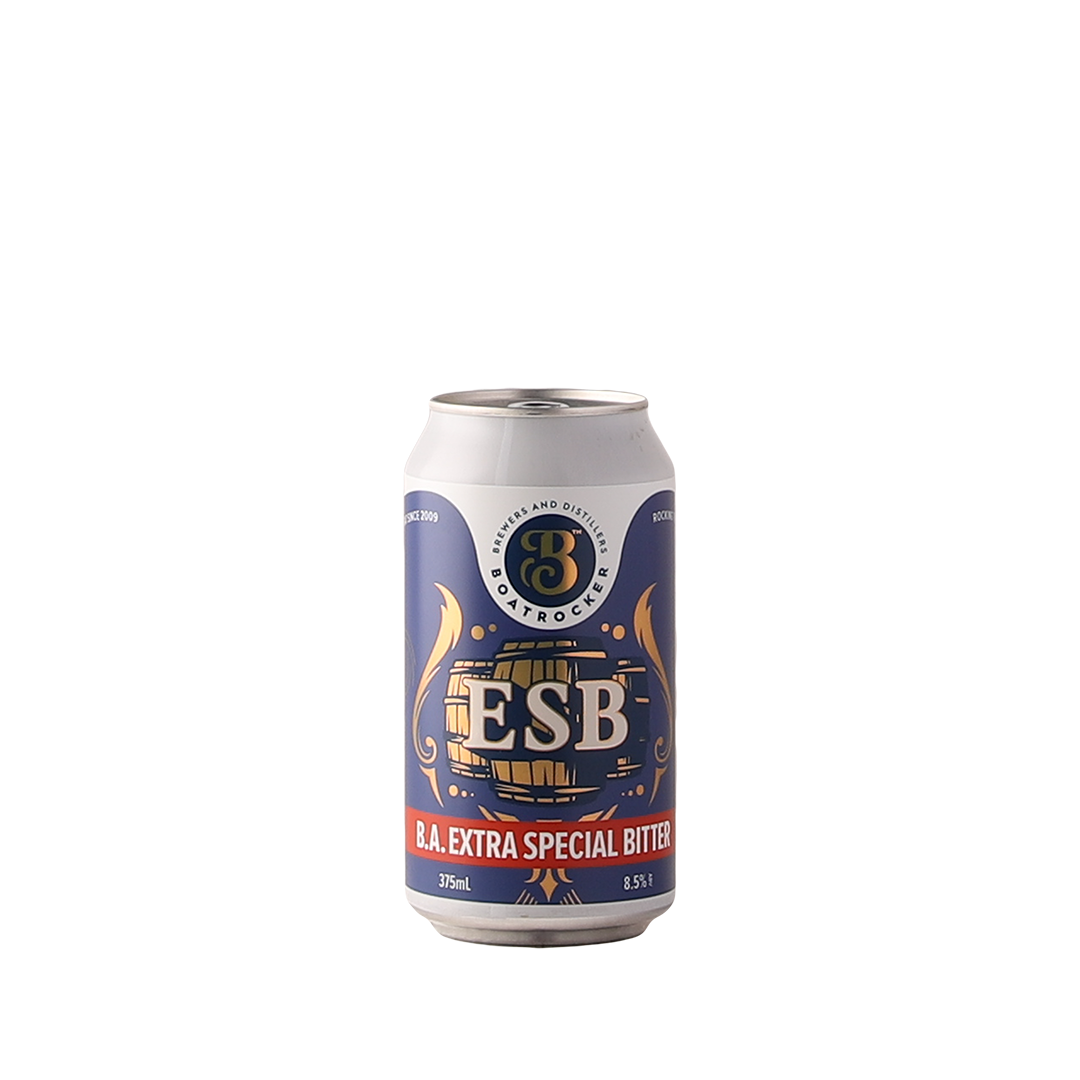 Boatrocker Barrel Aged ESB - Beer | Blackhearts and Sparrows