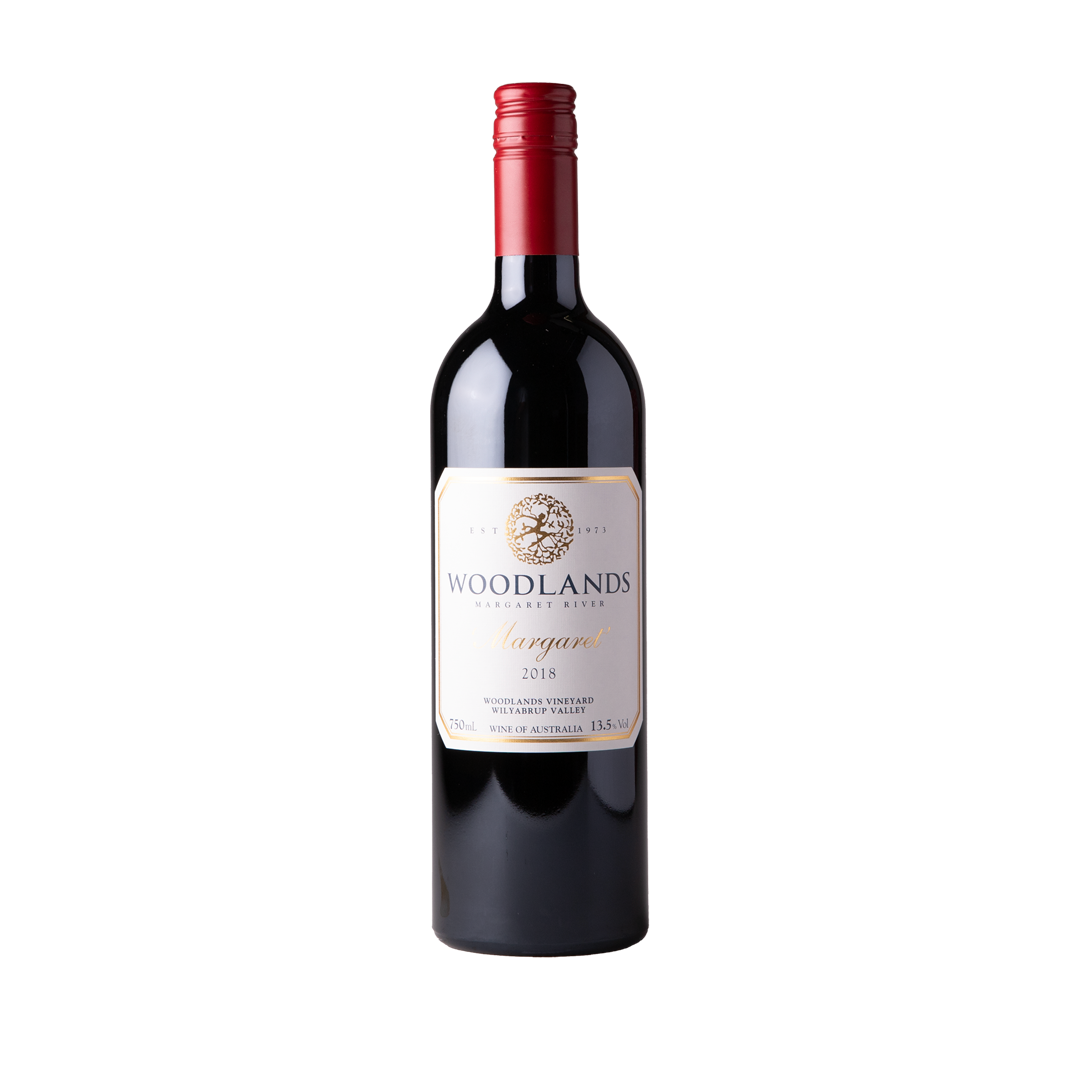 Woodlands Margaret Cabernet Sauvignon Merlot Malbec 2018 - Red Wine ...