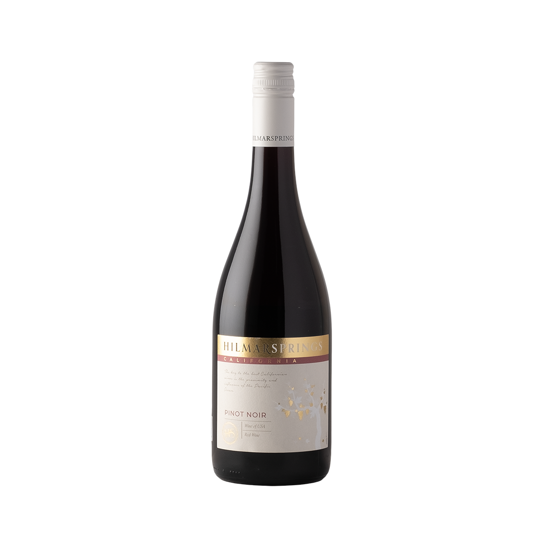 Hilmar Springs Pinot Noir 2021 - Red Wine | Blackhearts and Sparrows