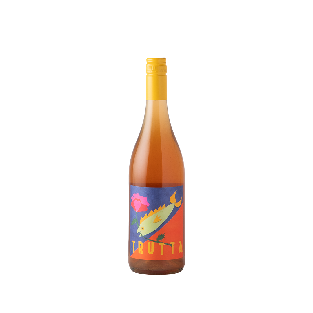 Trutta Orange Pinot Gris 2022 - Pink/Orange | Blackhearts and Sparrows