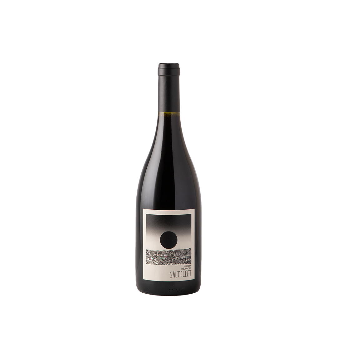 Saltfleet GSM 2022 - Red Wine | Blackhearts and Sparrows