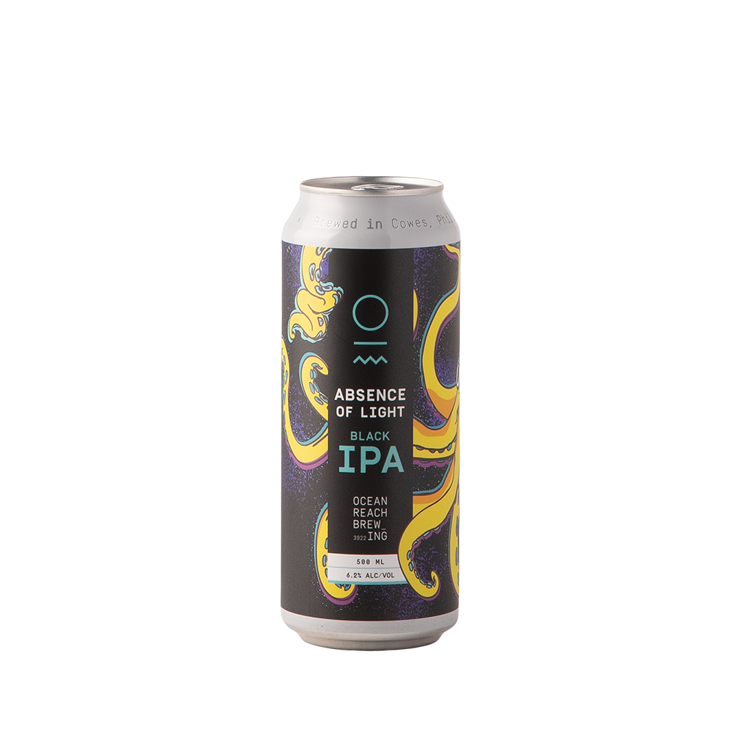 Ocean Reach Absence Of Light Black IPA - Beer | Blackhearts and Sparrows