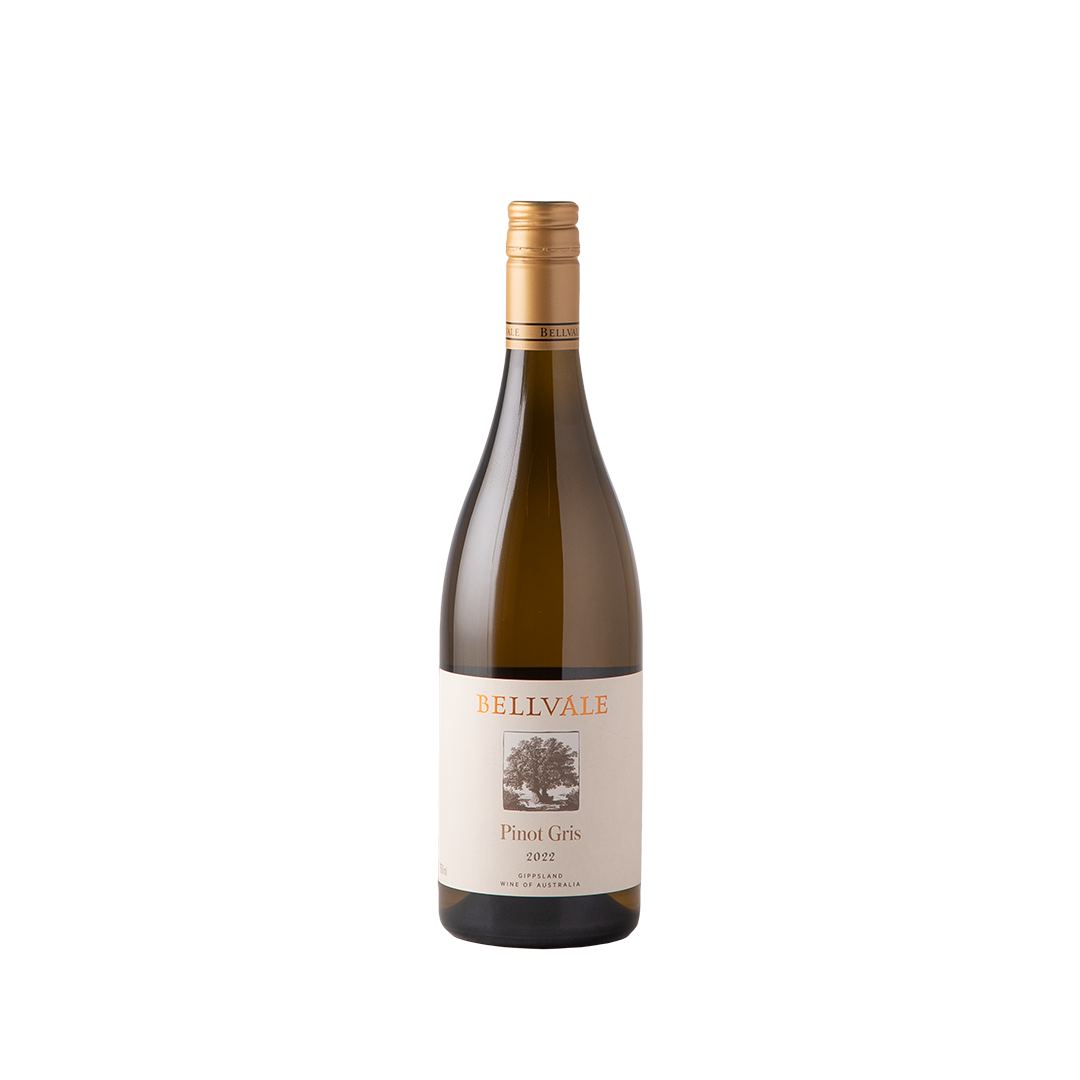 Bellvale Gippsland Pinot Gris 2022 - White Wine | Blackhearts and Sparrows