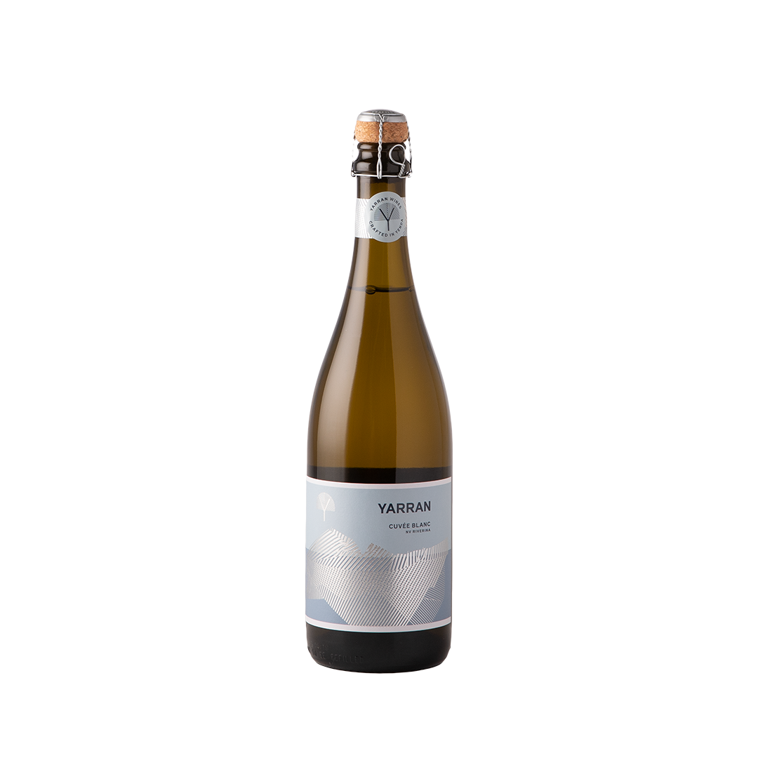 Yarran Cuvee Blanc NV - Bubbles | Blackhearts and Sparrows