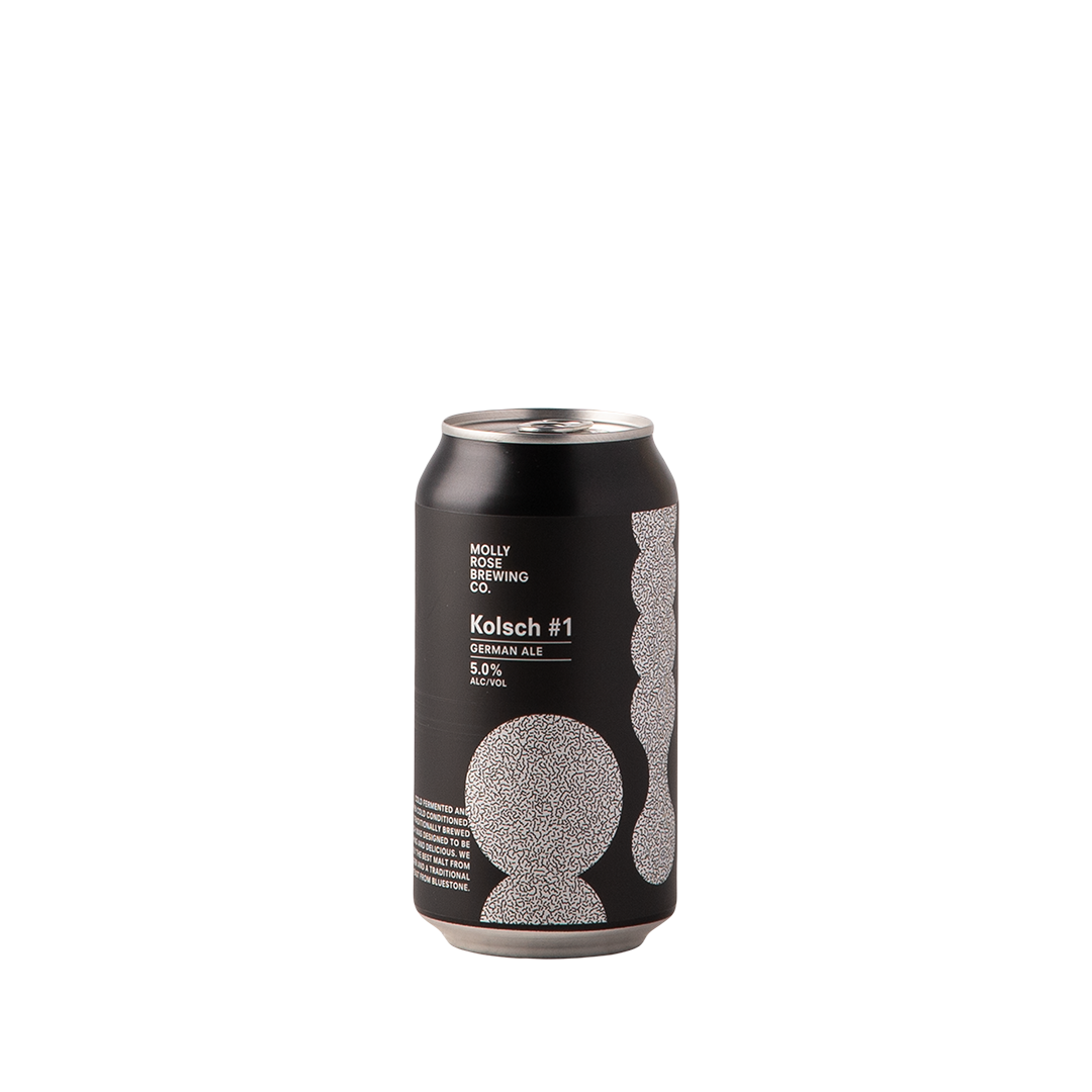 Molly Rose Kolsch #1 German Ale - Beer | Blackhearts and Sparrows