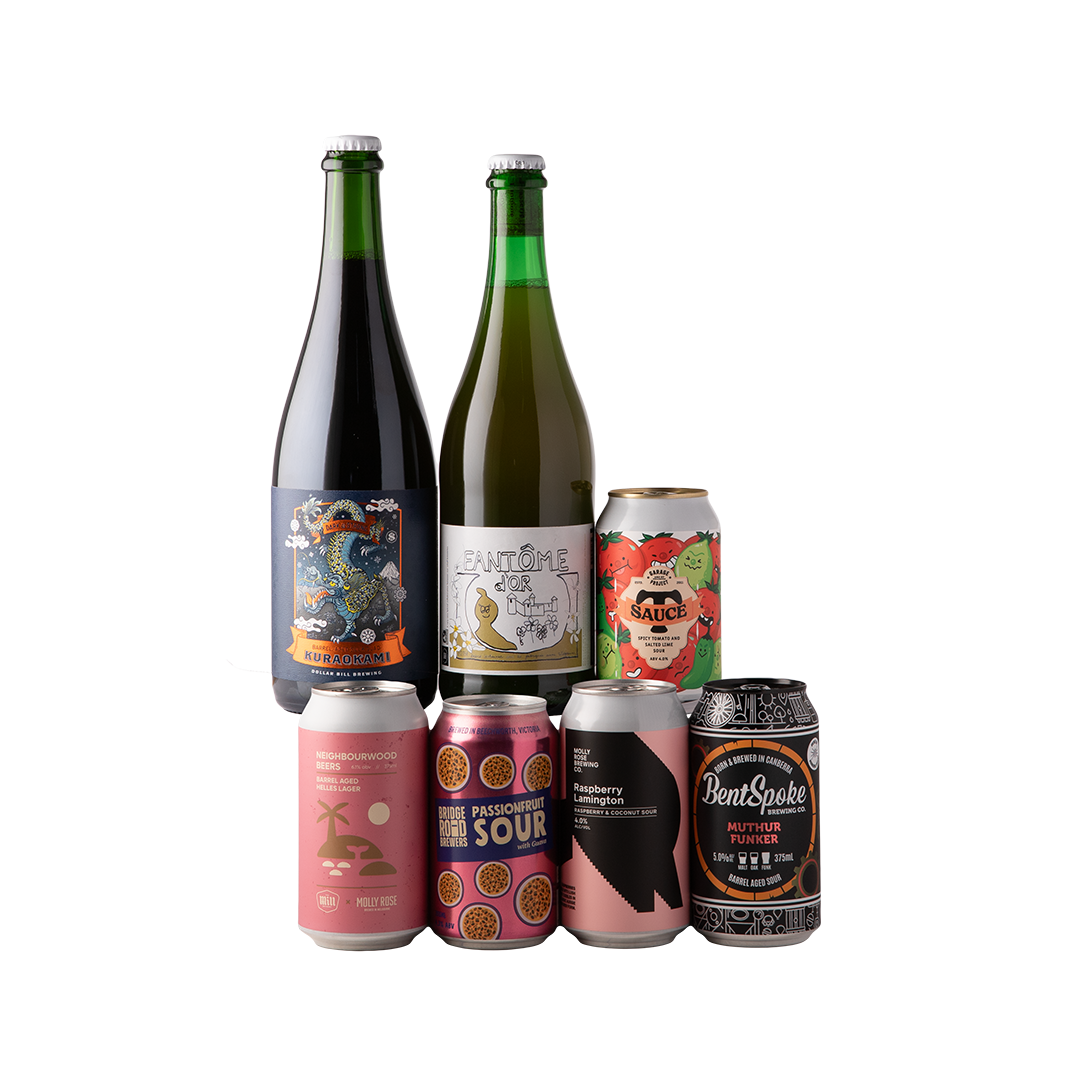 Wild Thing Pack - Beer | Blackhearts and Sparrows