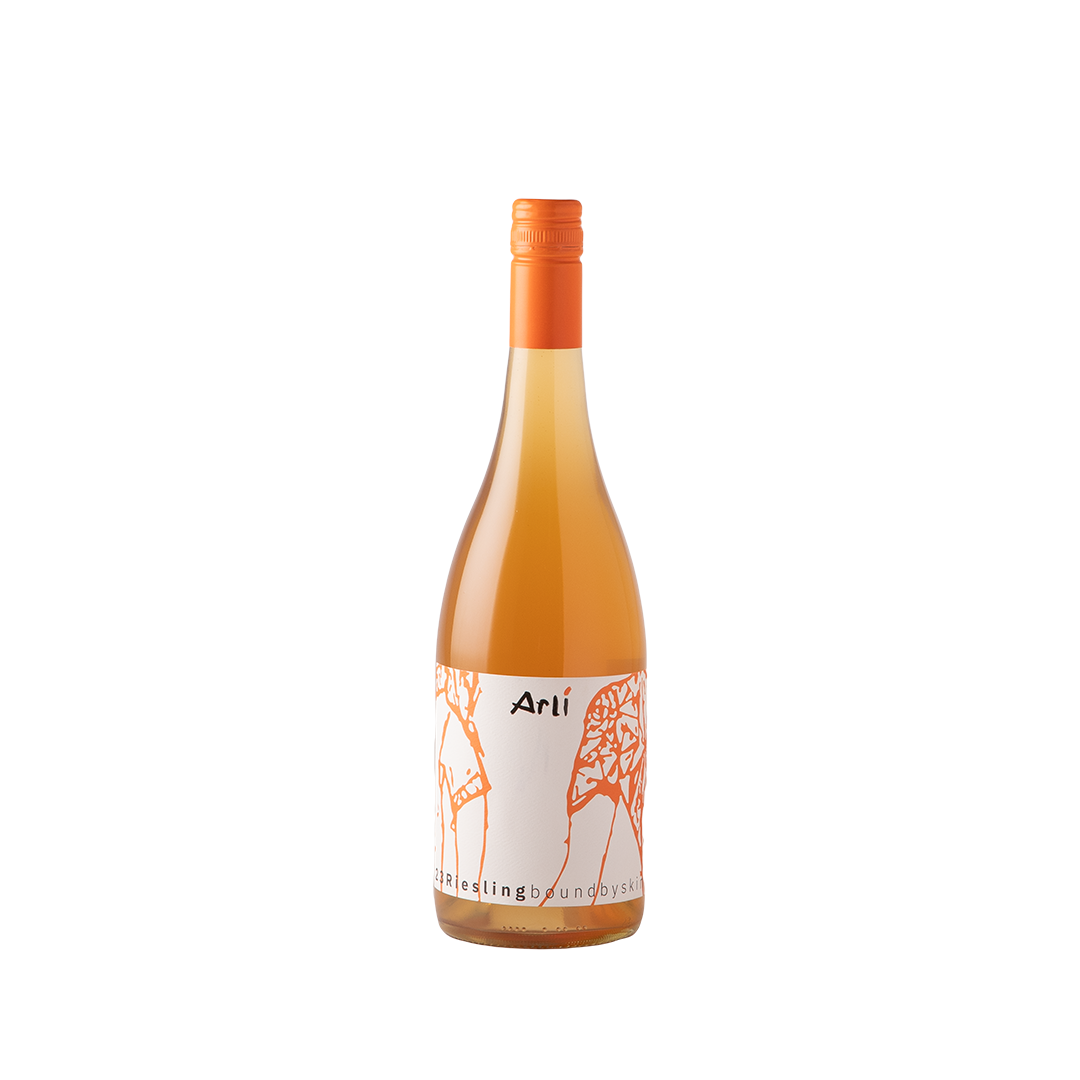 Arli Dookie Hills Bound By Skin Riesling 2023 - Pink/Orange ...