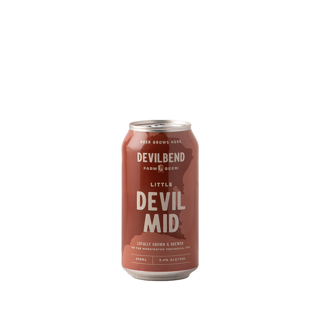 Devilbend Little Devil Mid - Beer | Blackhearts and Sparrows