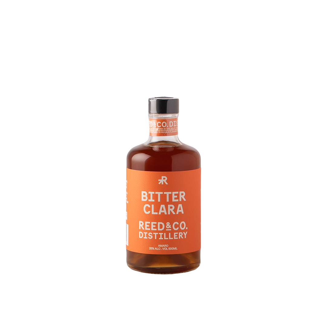 Reed & Co Bitter Clara Amaro - Spirits/Vermouth | Blackhearts and Sparrows