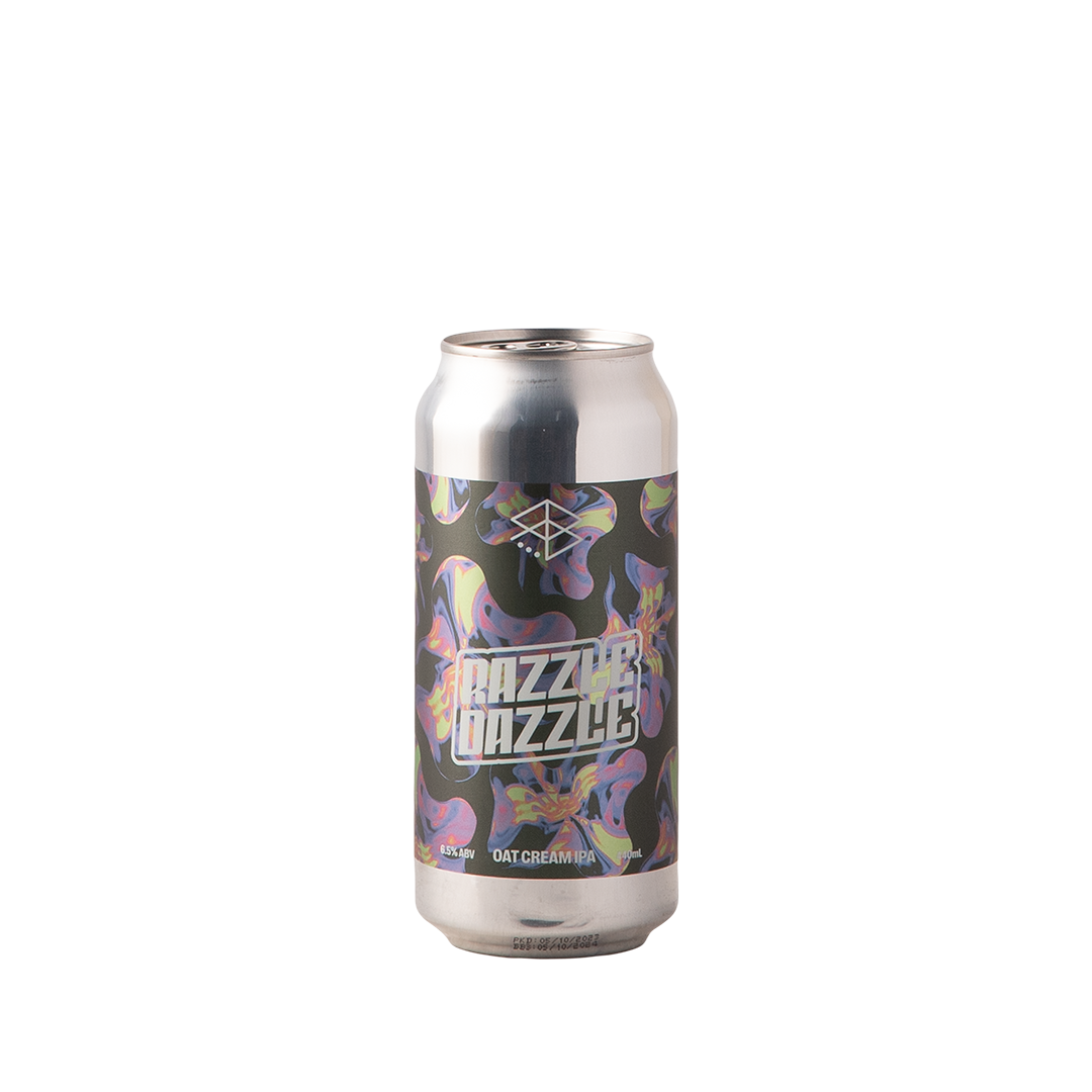Range Razzle Dazzle Oat Cream IPA - Beer | Blackhearts and Sparrows