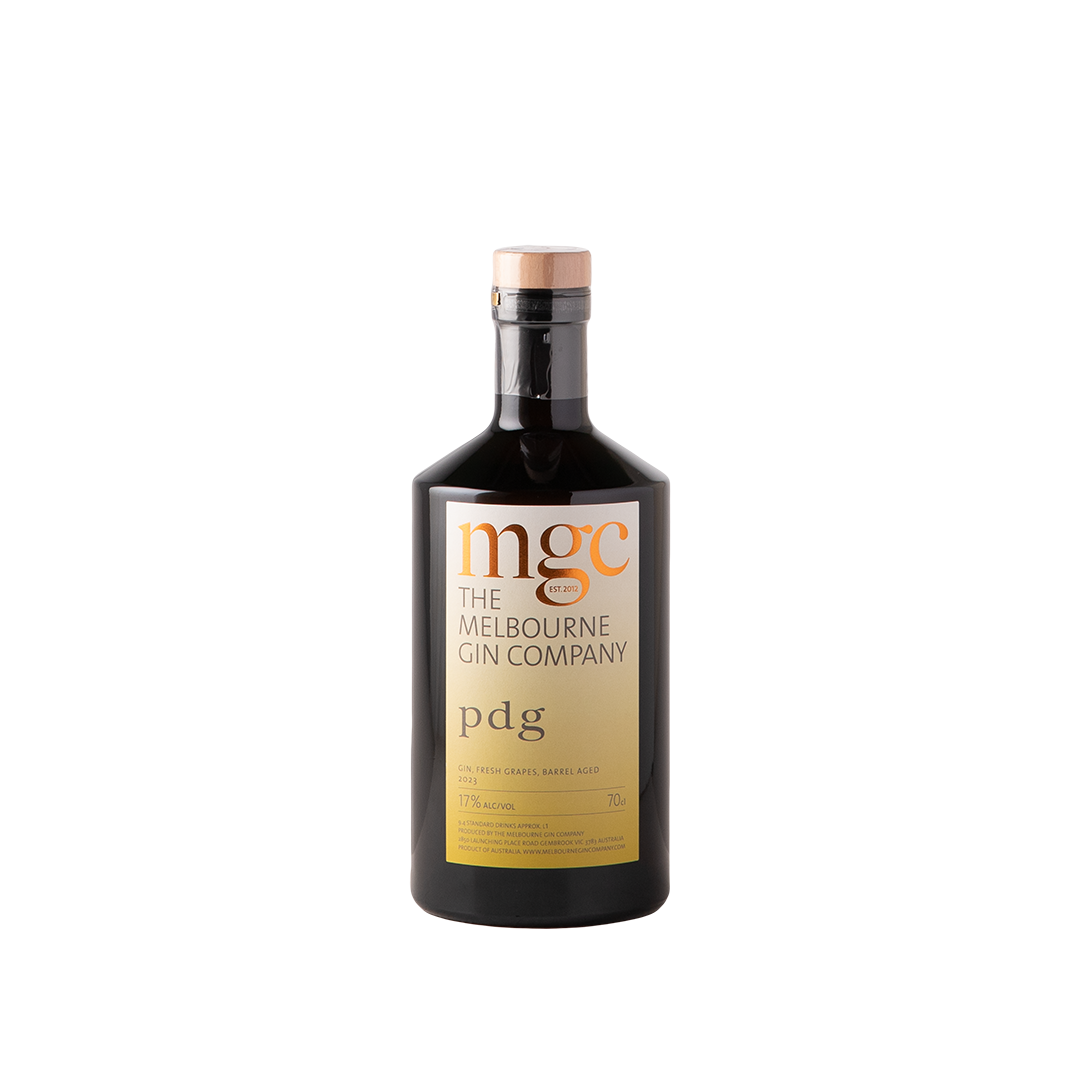 Melbourne Gin Company MGC PDG Mistelle - Spirits/Vermouth | Blackhearts ...