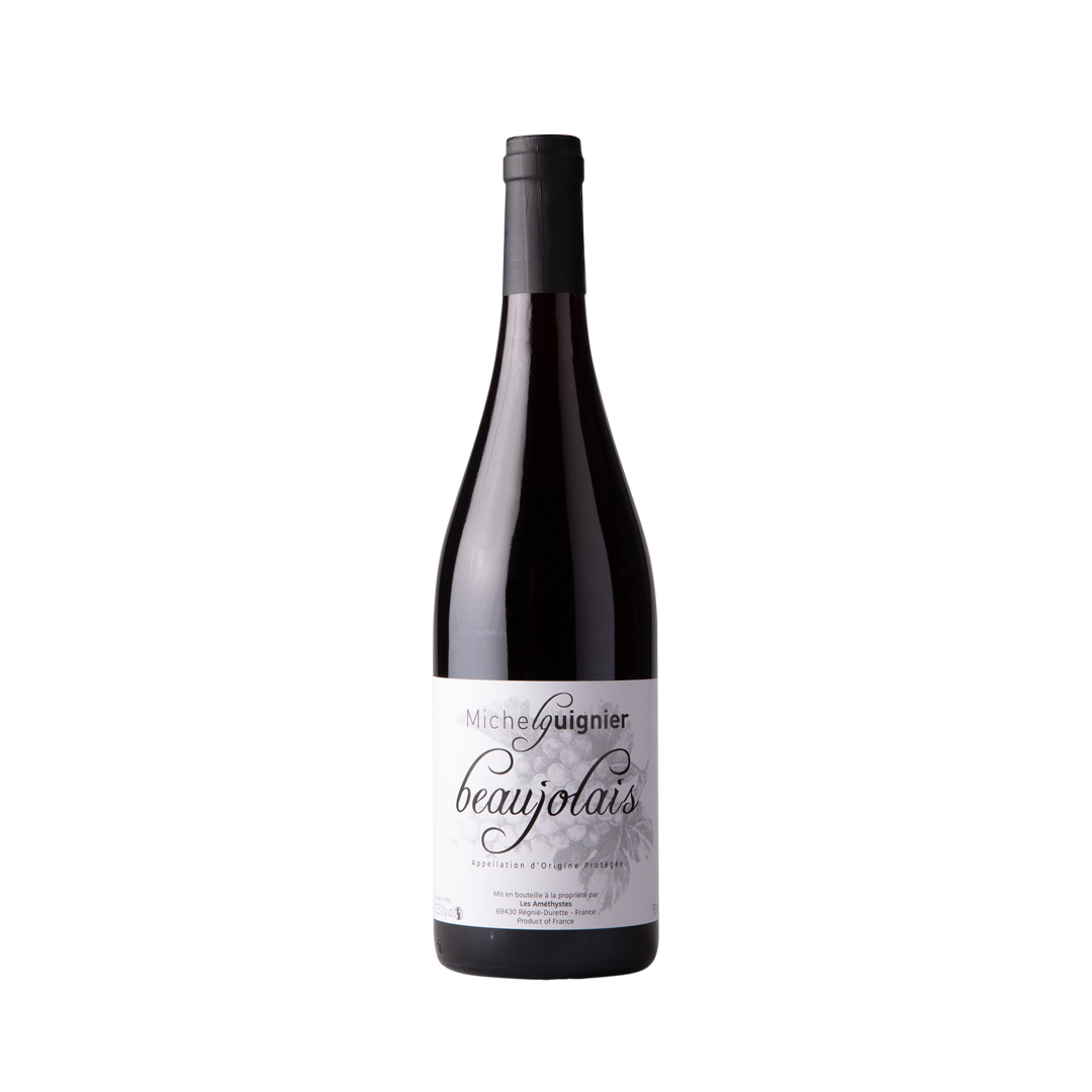 Michel Guignier Beaujolais 2022 - Red Wine | Blackhearts and Sparrows