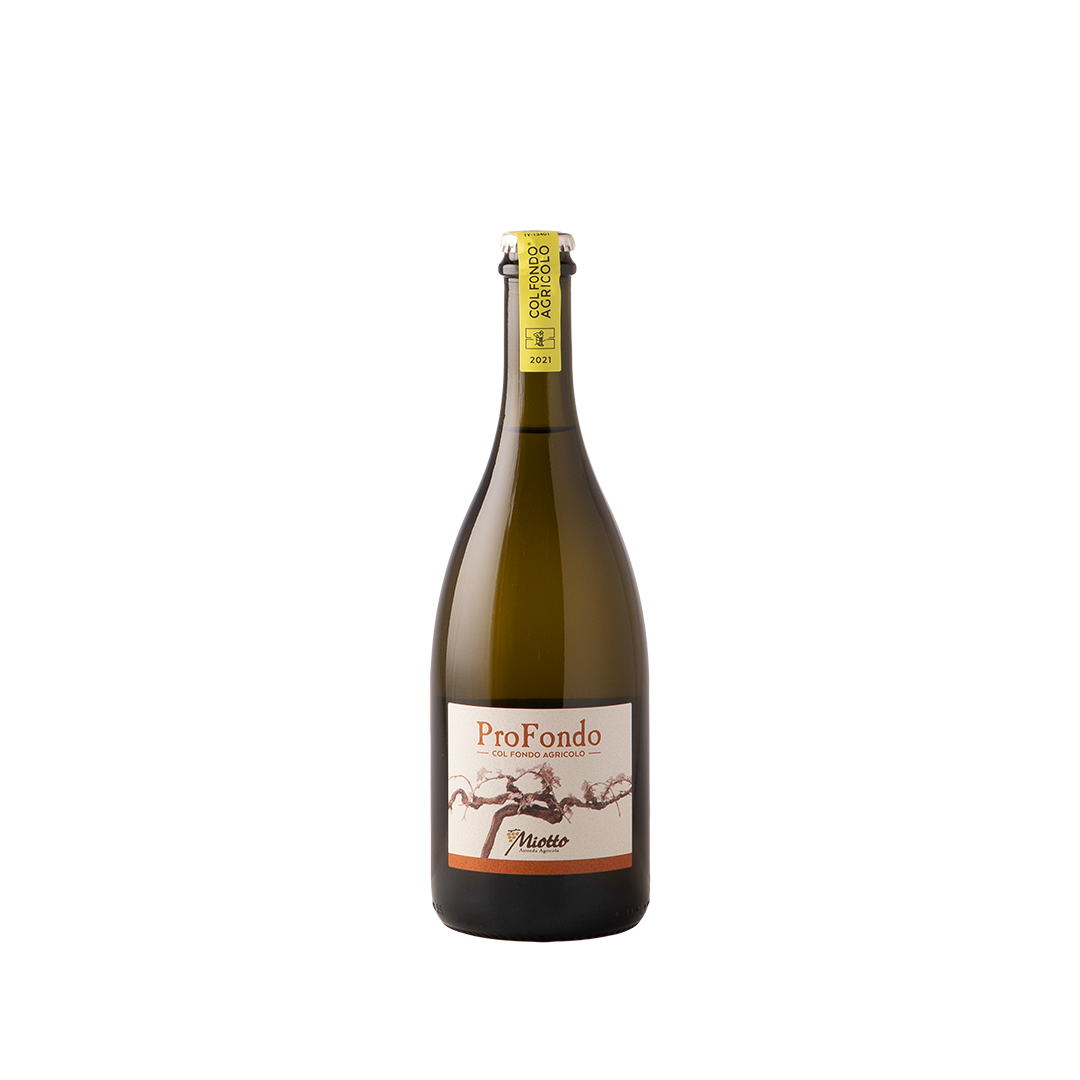 Miotto Prosecco ProFondo IGT Colfondo Agricolo 2021 - Bubbles ...