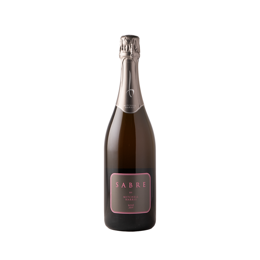 Mitchell Harris Sabre Rose Sparkling Rose Pinot - Bubbles | Blackhearts and Sparrows