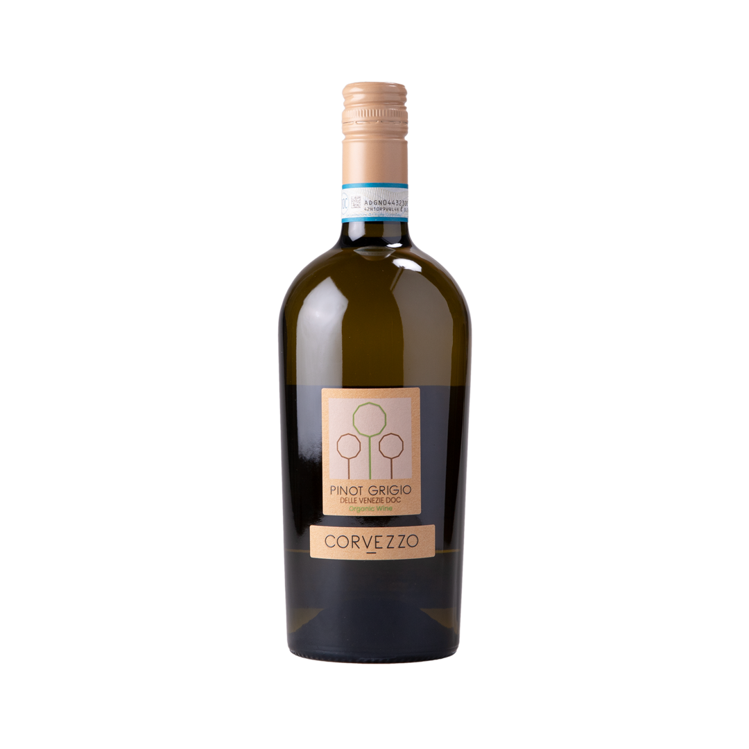 Corvezzo Pinot Grigio 2021 - White Wine | Blackhearts and Sparrows