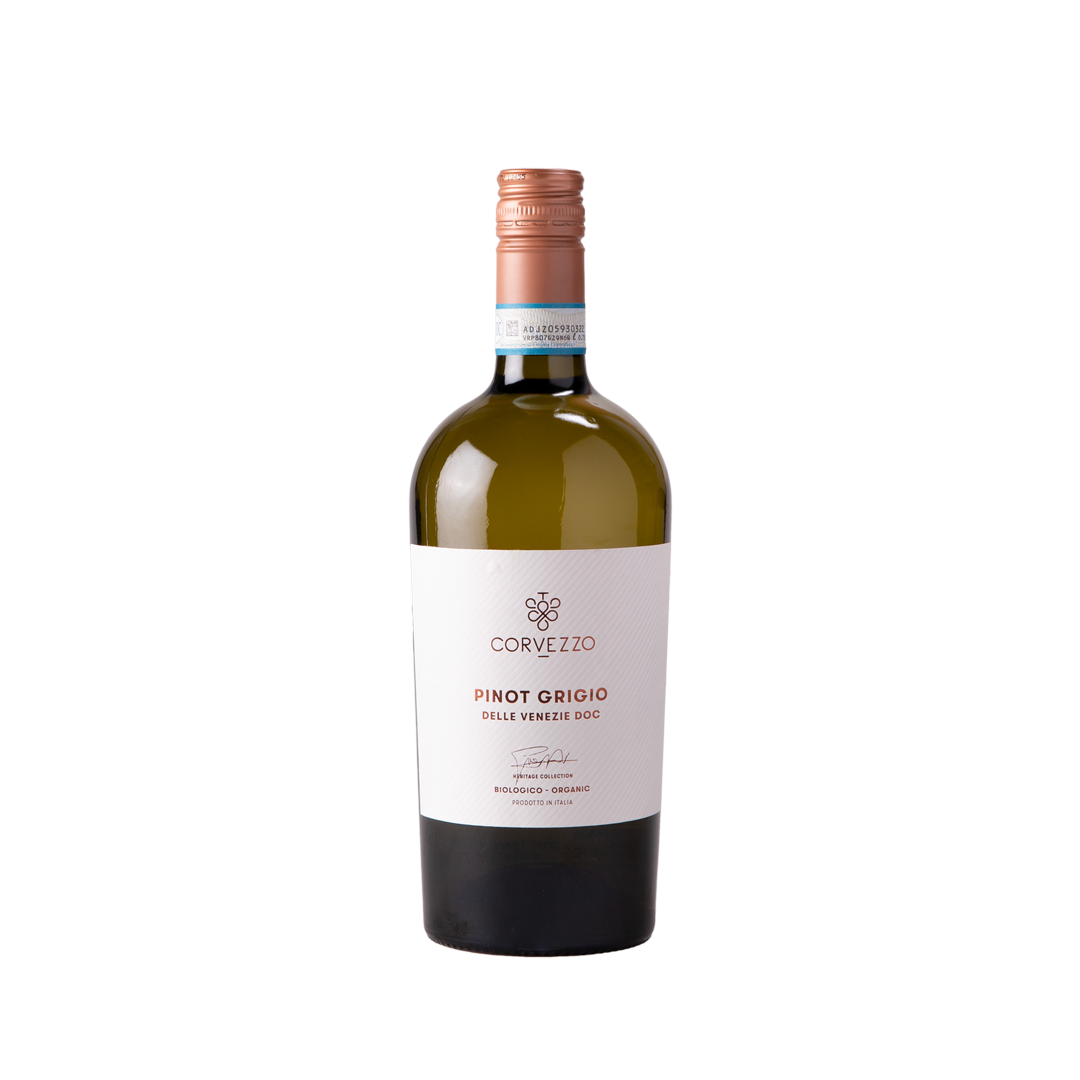 Corvezzo Pinot Grigio 2021 - White Wine | Blackhearts and Sparrows