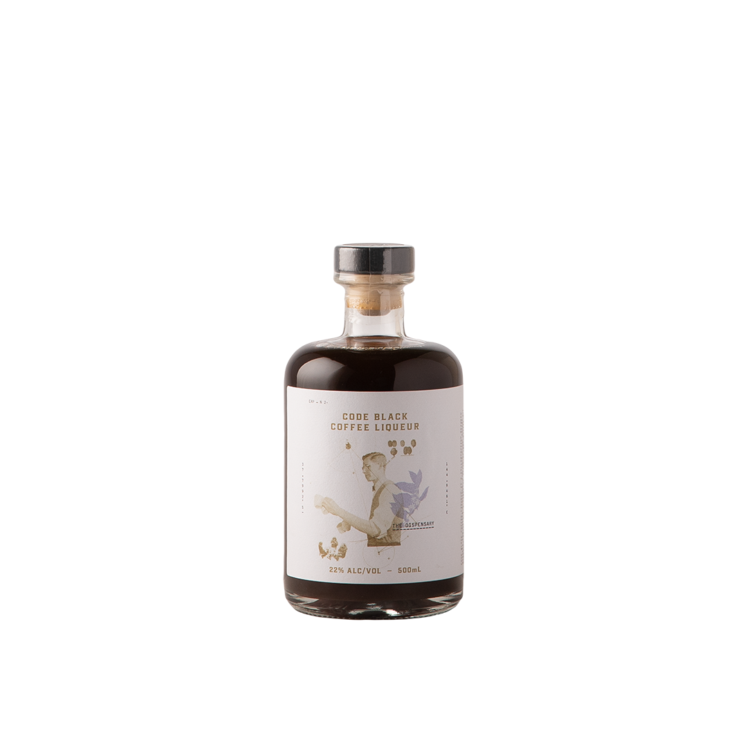 The Gospel Code Black Coffee Liqueur Spirits Vermouth Blackhearts the-gospel-code-black-coffee-liqueur-spirits-vermouth-blackhearts