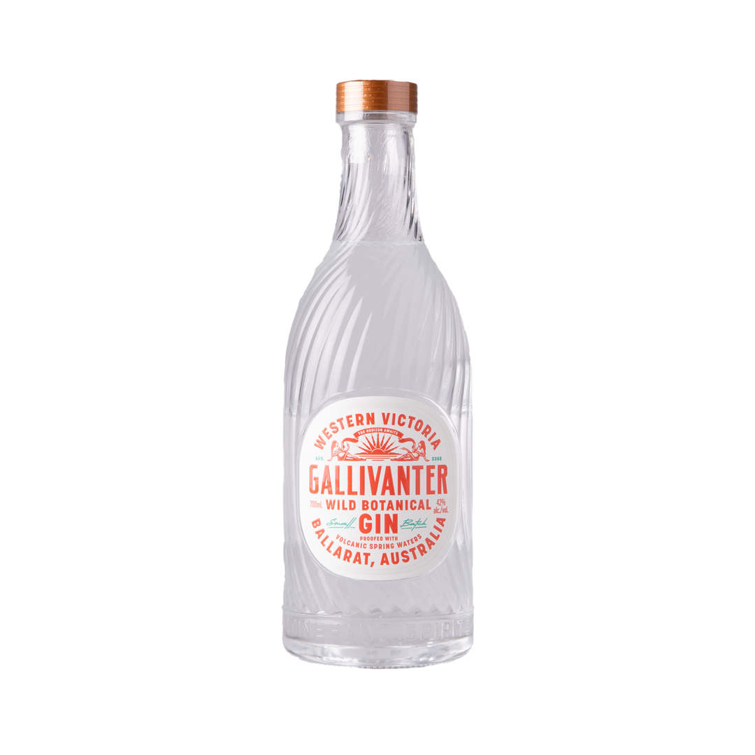 Itinerant Spirits Gallivanter Gin - Spirits/Vermouth | Blackhearts and ...