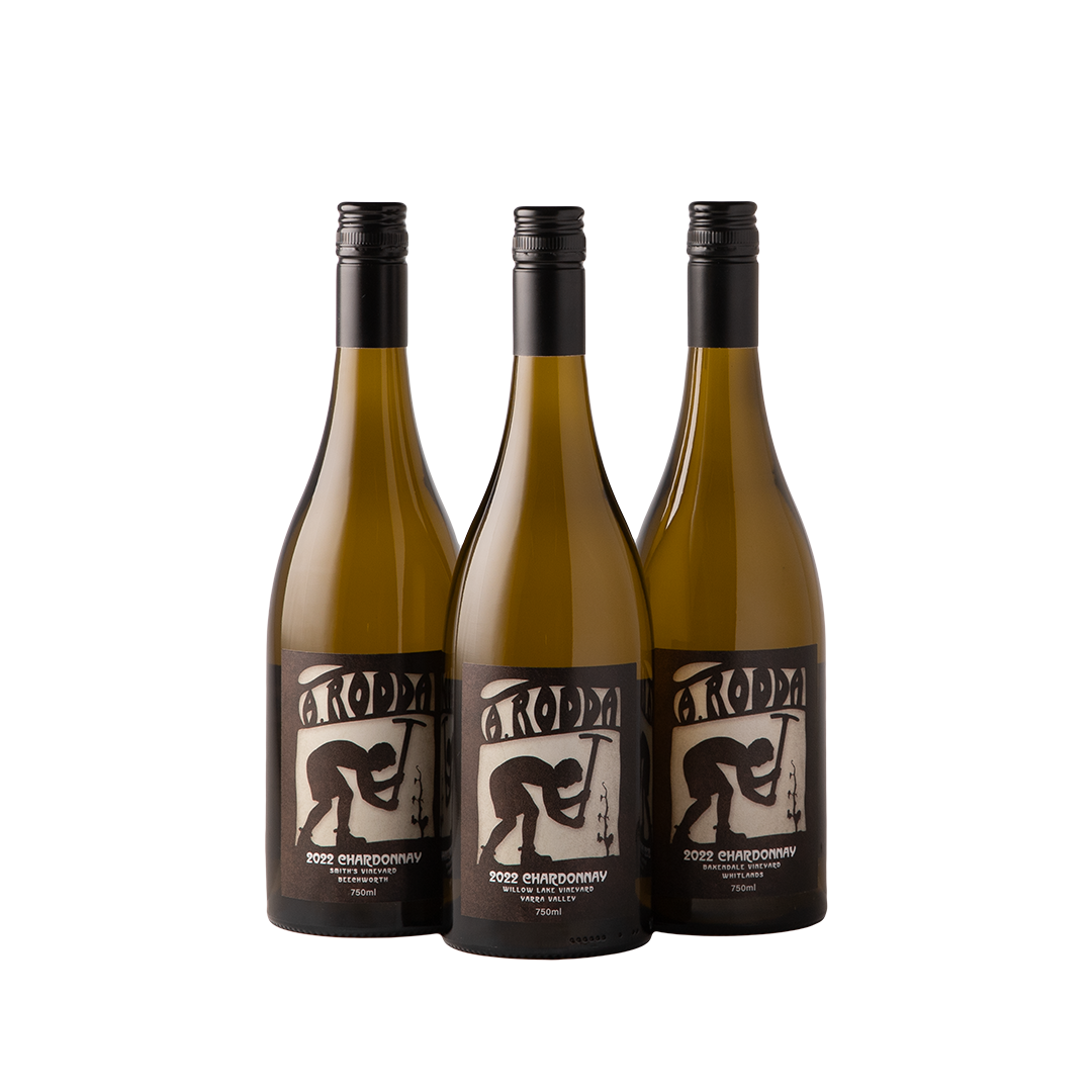 A Rodda Chardonnay Deep Dive | Blackhearts and Sparrows