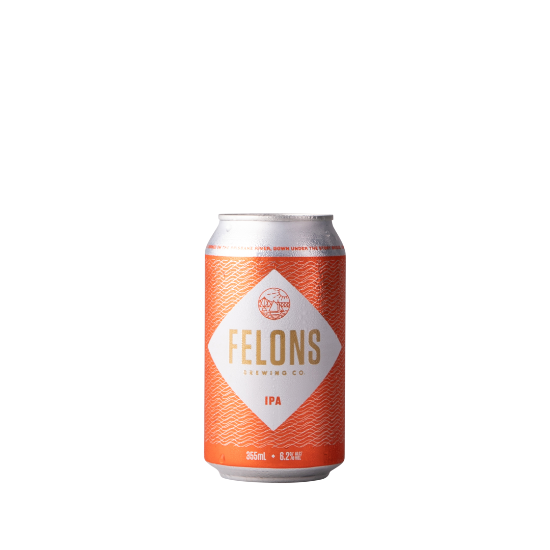 Felons IPA 355ml - Beer | Blackhearts and Sparrows