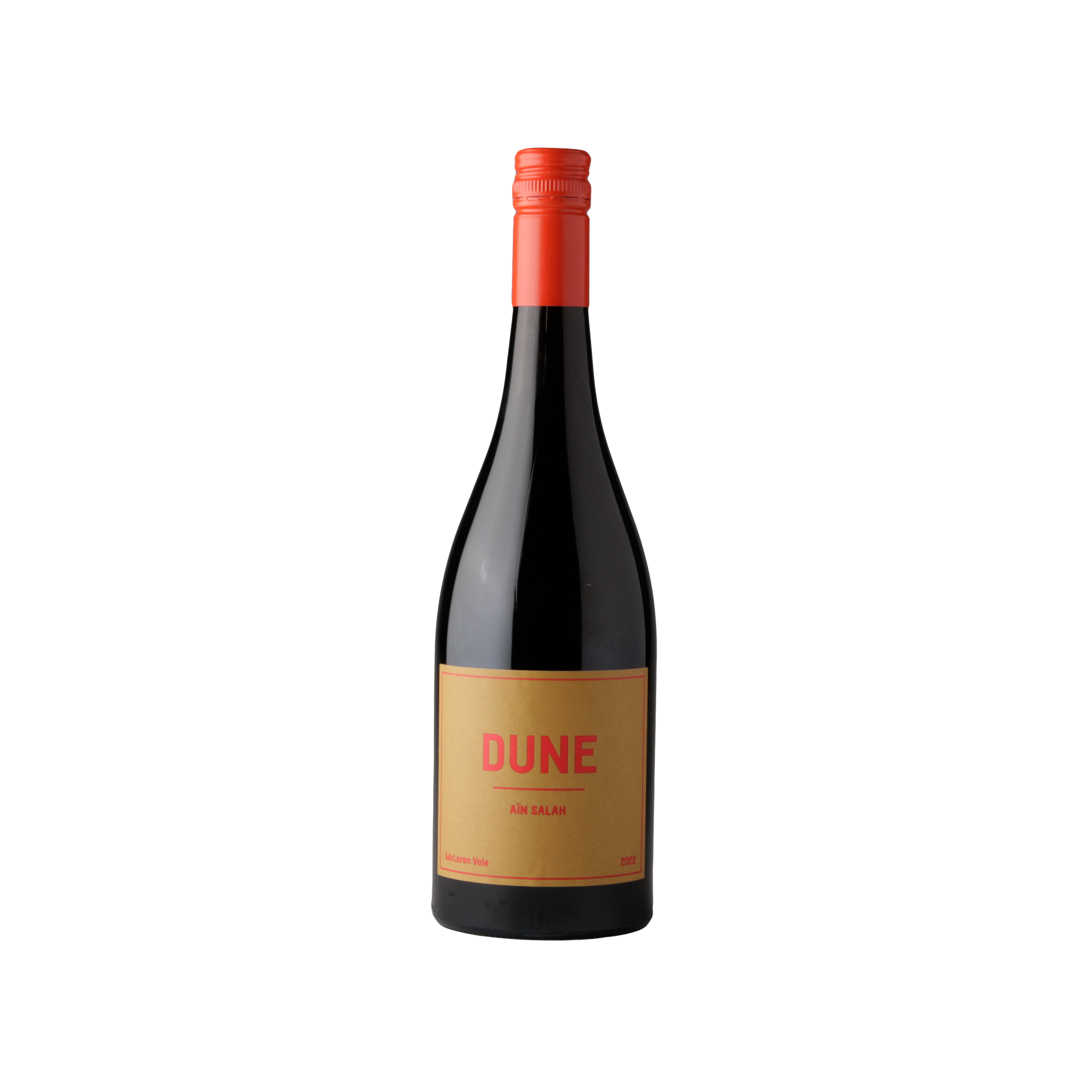Dune Ain Salah Cinsault 2022 - Red Wine | Blackhearts and Sparrows