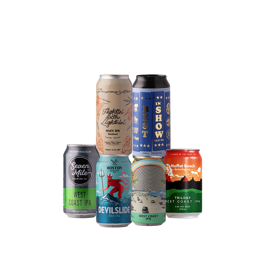 IBA x Blackhearts IPA's Pack - Beer | Blackhearts and Sparrows