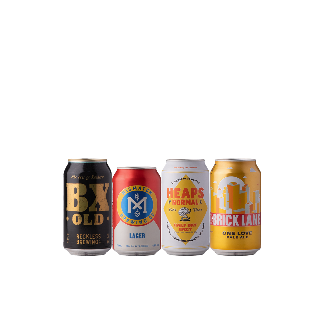 Indies Non Alc & Easy Mix Winners - Beer | Blackhearts and Sparrows