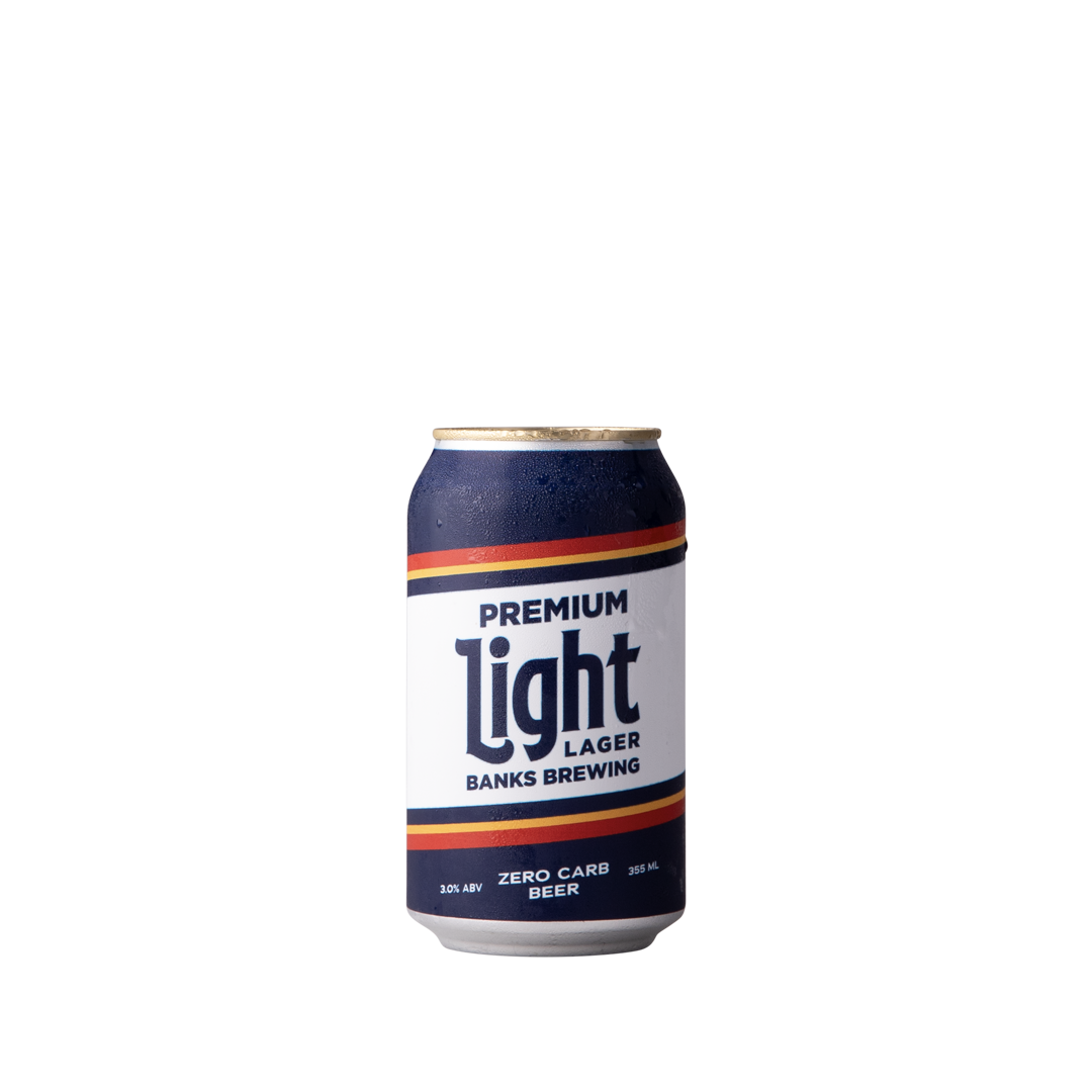 Banks Premium Light Lager - Beer | Blackhearts and Sparrows