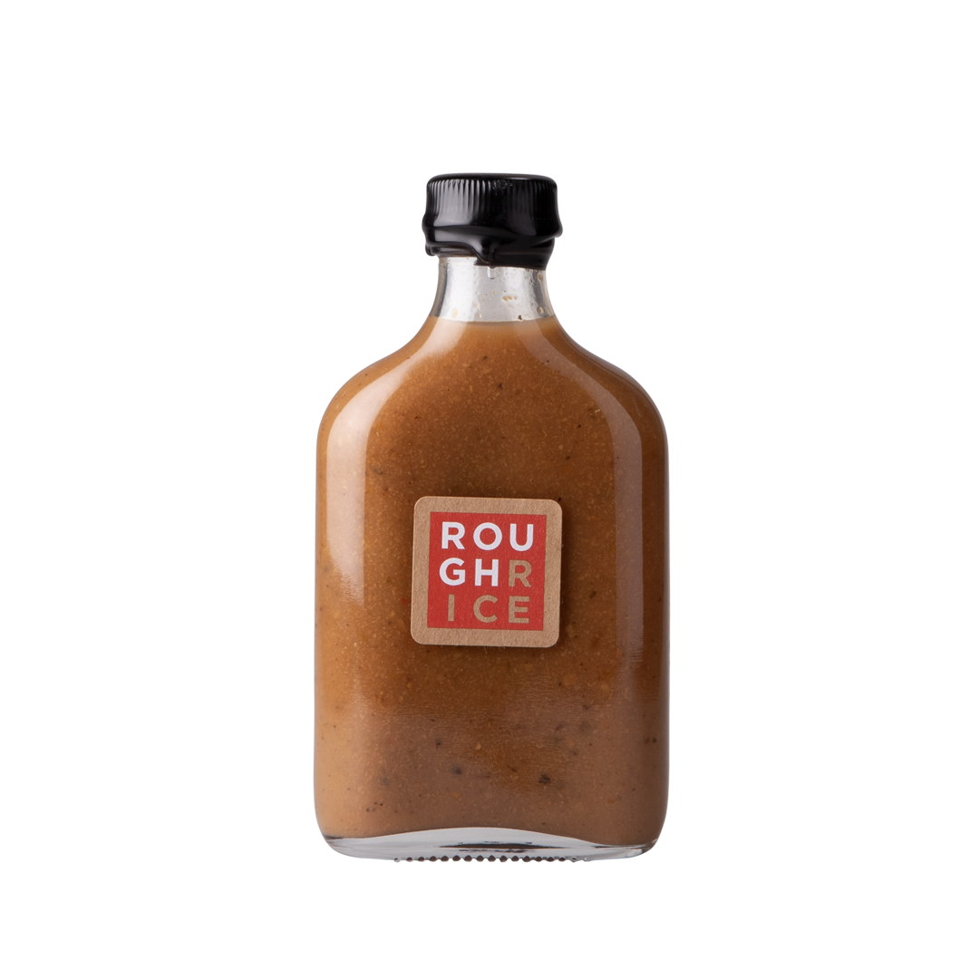 Rough Rice Barrel Aged Hot Sauce 200ml - Food | Blackhearts and Sparrows
