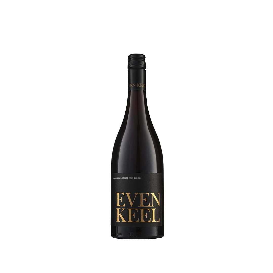 Even Keel Syrah 2021 - Red Wine | Blackhearts and Sparrows