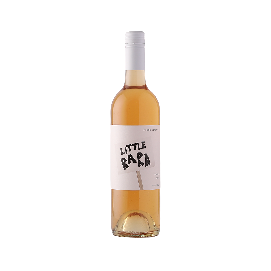 Pyren Little RaRa Roopa Orange Sauvignon Blanc 2022 - Pink/Orange ...