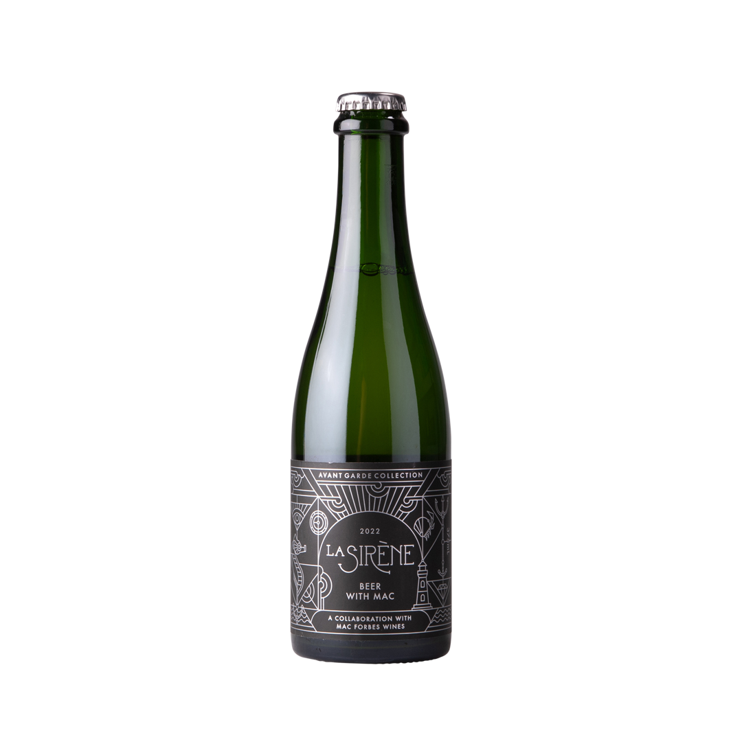 La Sirène Beer With Mac - Beer | Blackhearts and Sparrows