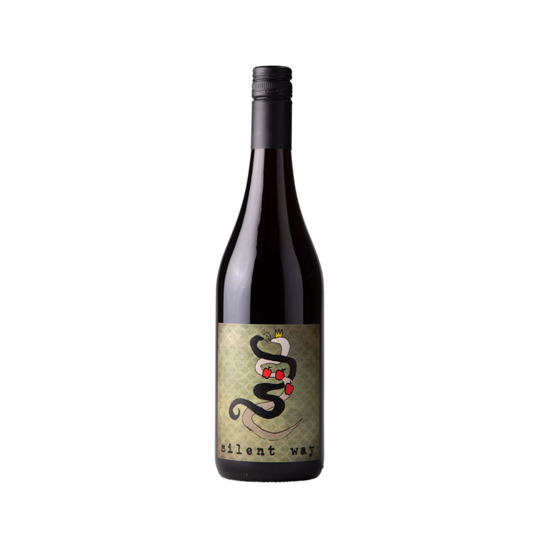 Silent Way Pinot Noir 2023 - Red Wine | Blackhearts and Sparrows
