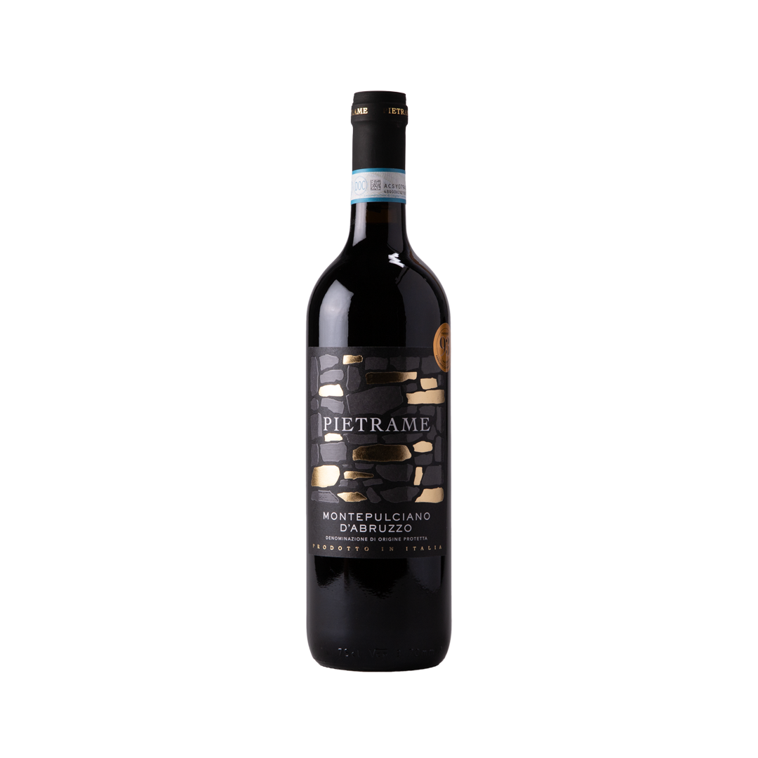 Cantina Tollo Pietrame Montepulciano 2022 - Red Wine | Blackhearts and ...