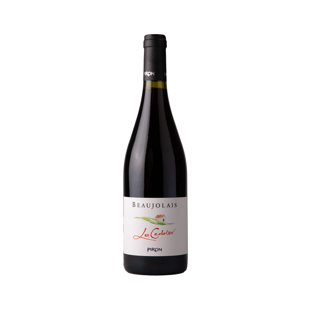 Dominique Piron Les Cadoles Beaujolais Villages 2022 - Red Wine ...
