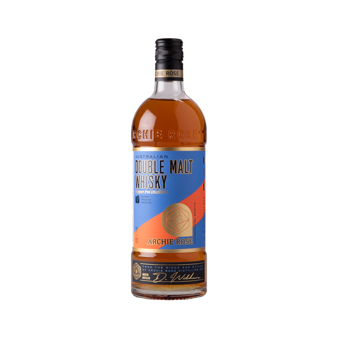 Archie Rose Double Malt Whisky 700ml - Spirits/Vermouth | Blackhearts ...