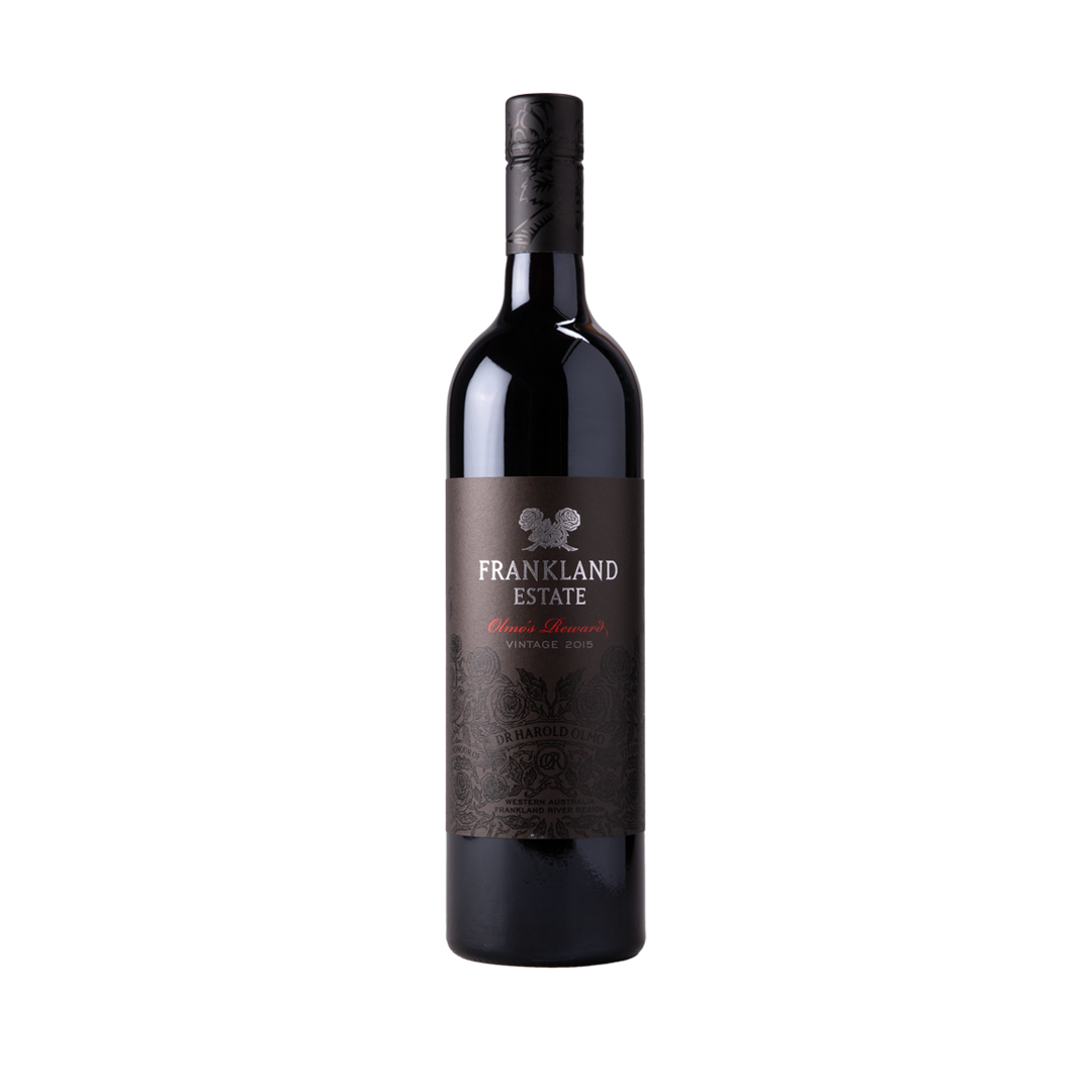 Frankland Estate Olmo's Reward Museum Release Cabernet Franc 2015 - Red ...