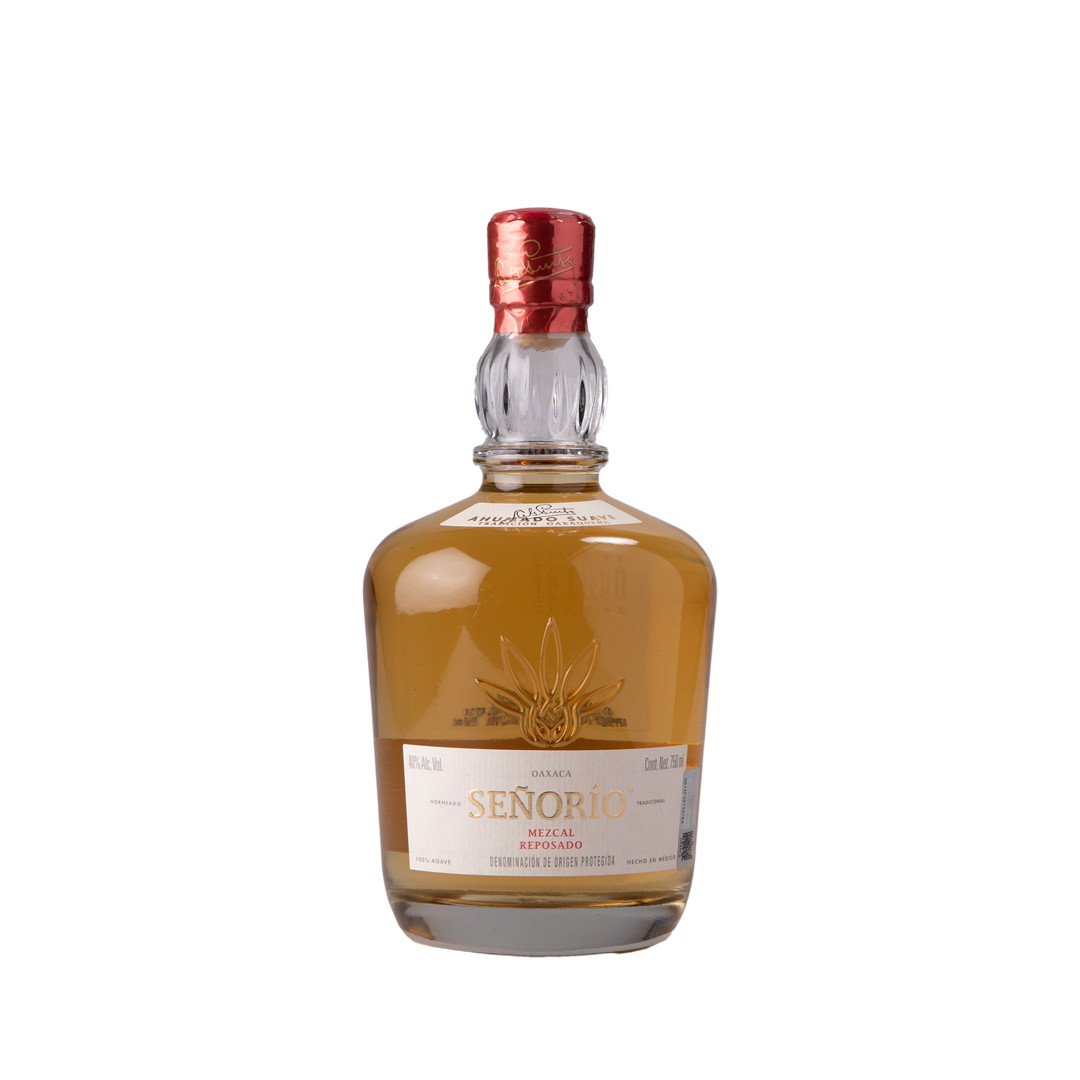 Senorio Reposado Mezcal 700ml - Spirits/Vermouth | Blackhearts and Sparrows