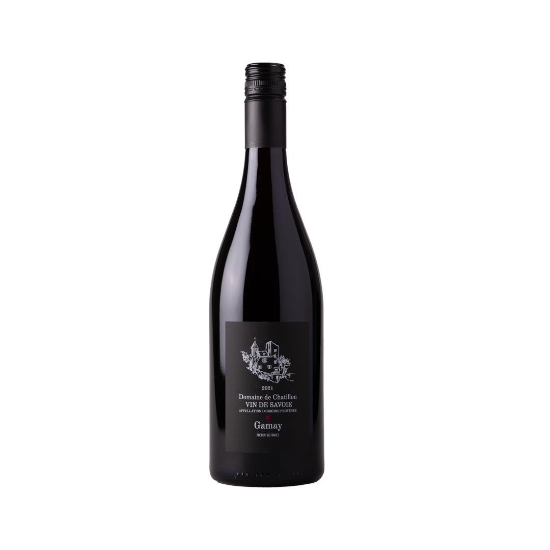 Domain de Chatillon Gamay 2021 - Red Wine | Blackhearts and Sparrows
