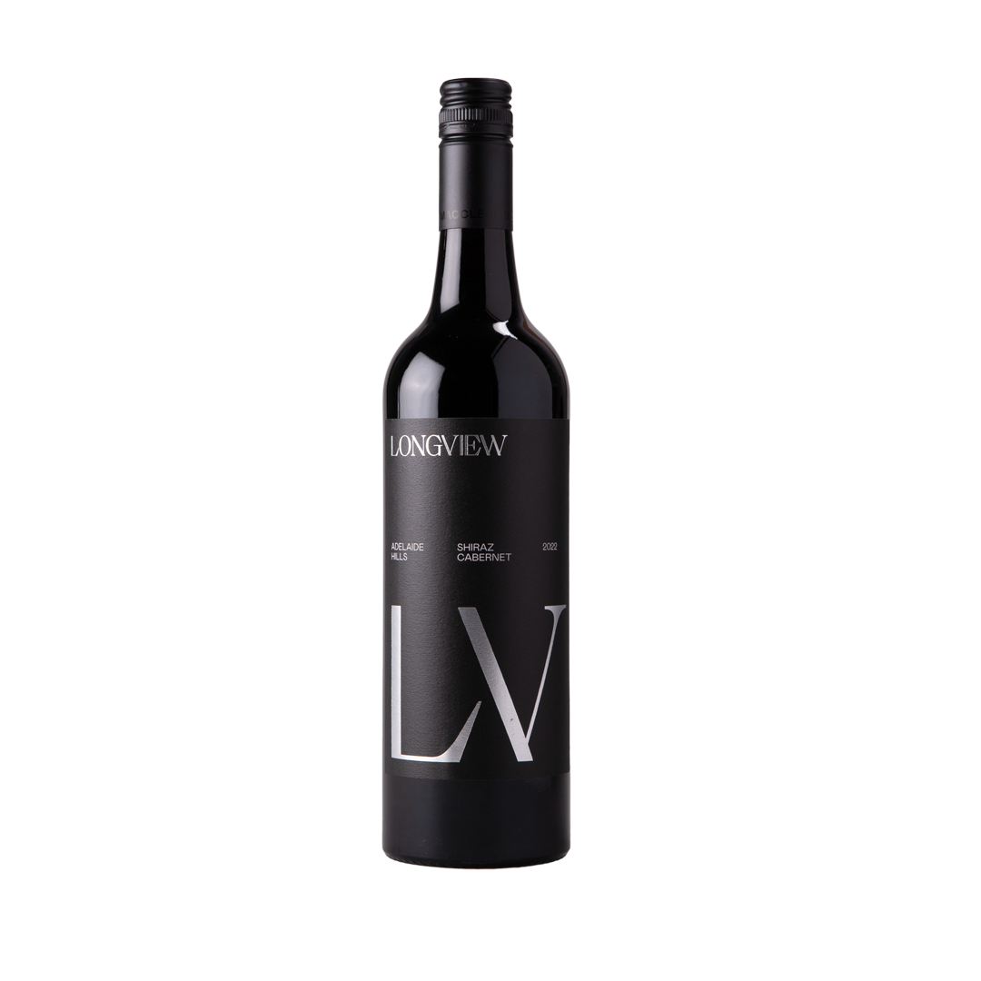Longview LV Shiraz 2022 - Red Wine | Blackhearts and Sparrows