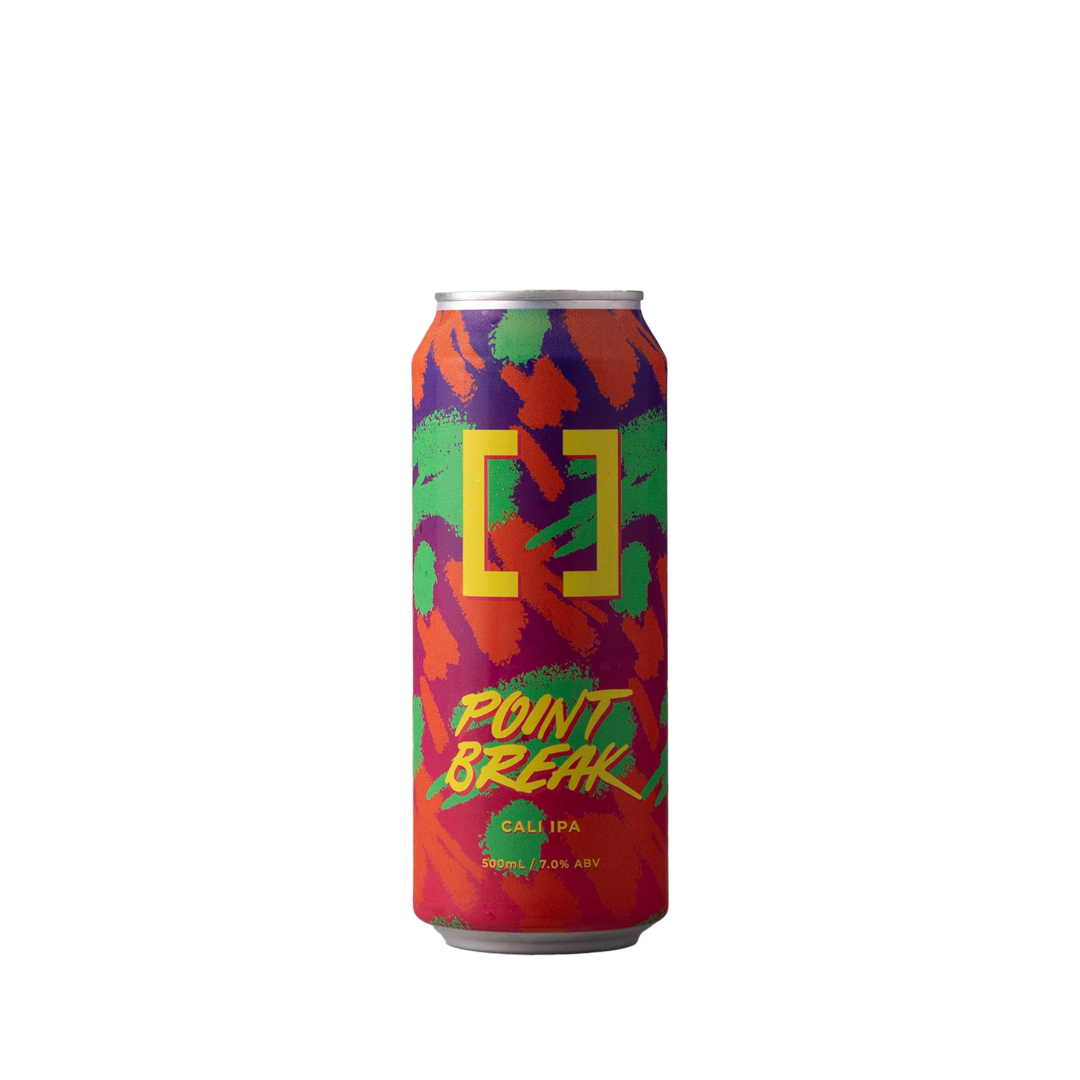Working Title Point Break Cali IPA 440ml - Beer | Blackhearts and Sparrows