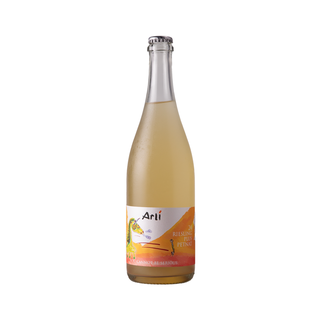 Arli Wines Riesling Plus Pet Nat 2024 - Bubbles | Blackhearts and Sparrows