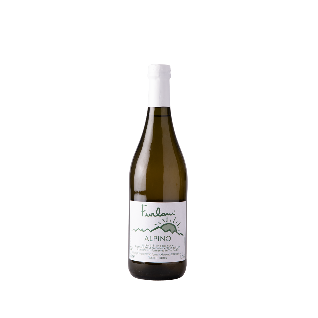 Cantina Furlani Vino Alpino Frizzante 2020 - Bubbles | Blackhearts and ...