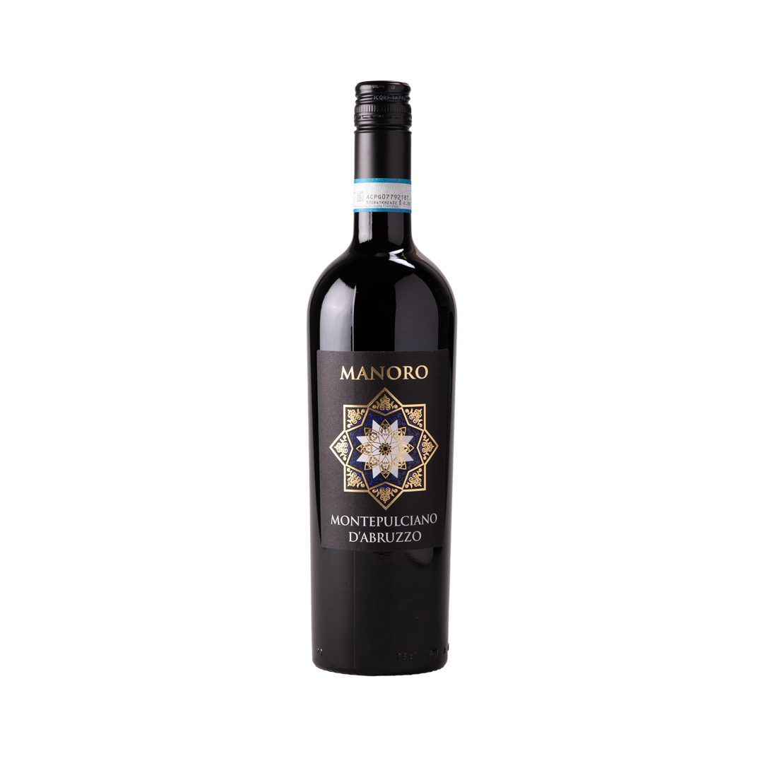 Manoro Montepulciano D Abruzzo 2021 - Red Wine | Blackhearts and Sparrows