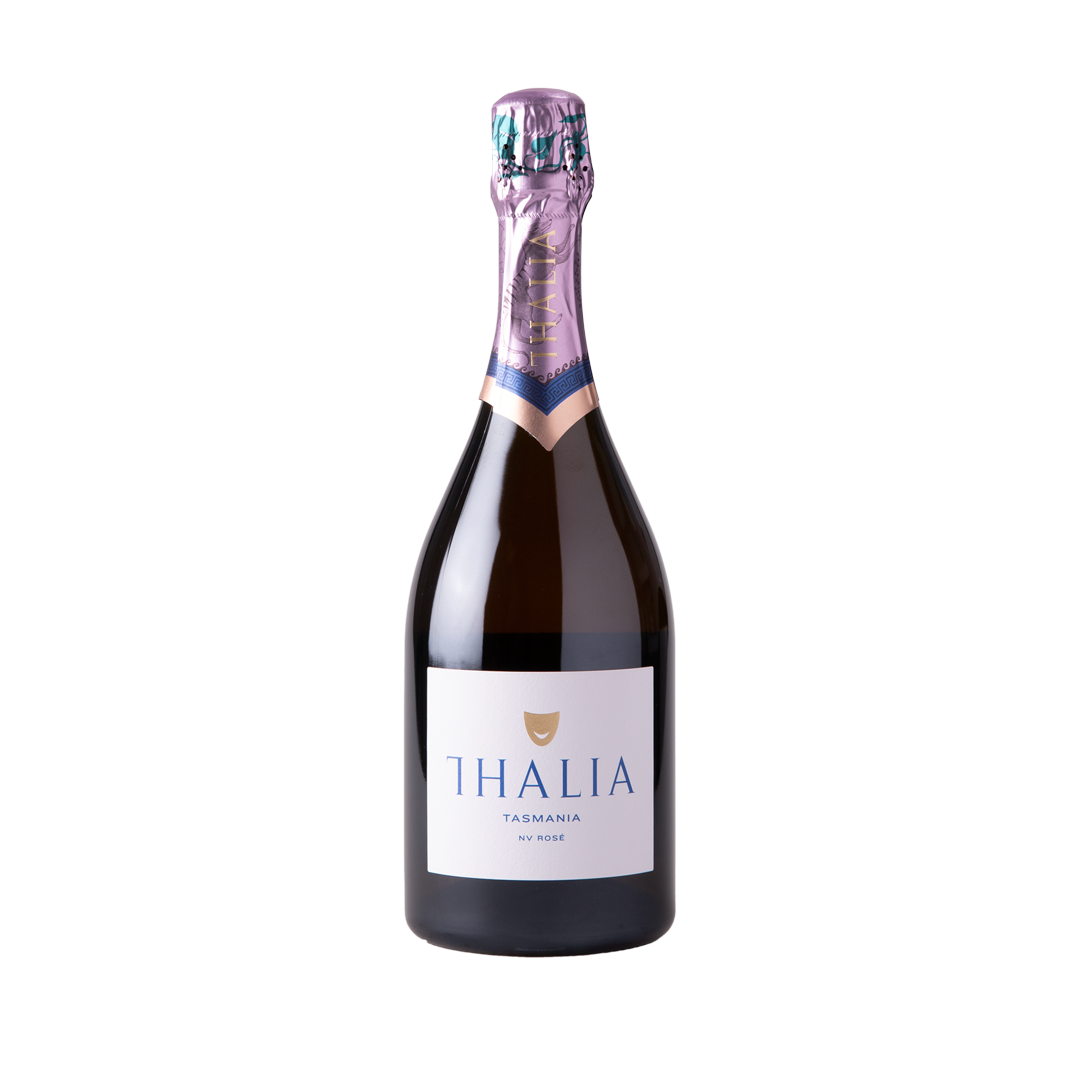 Thalia Sparkling Rose NV - Bubbles | Blackhearts and Sparrows