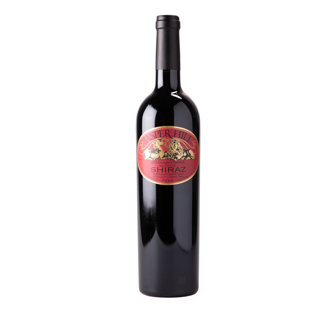 Jasper Hill Georgias Paddock Shiraz 2023 750ml - Red Wine | Blackhearts ...
