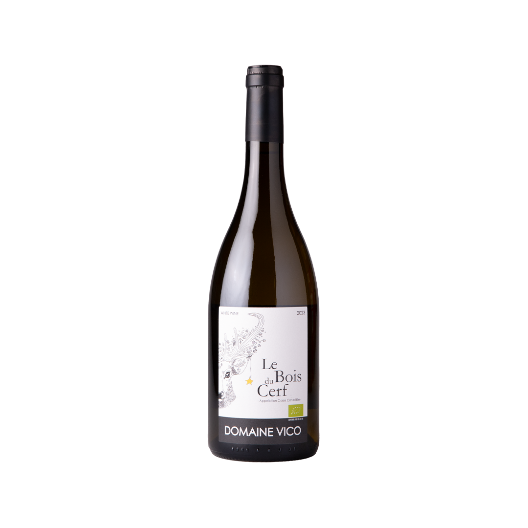 Domaine Vico Bois du Cerf Blanc Vermentinu 2023 - White Wine ...