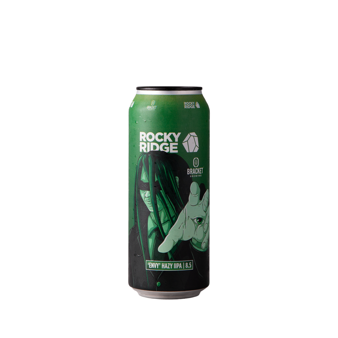 Rocky Ridge Envy IIPA 440ml - Beer | Blackhearts and Sparrows